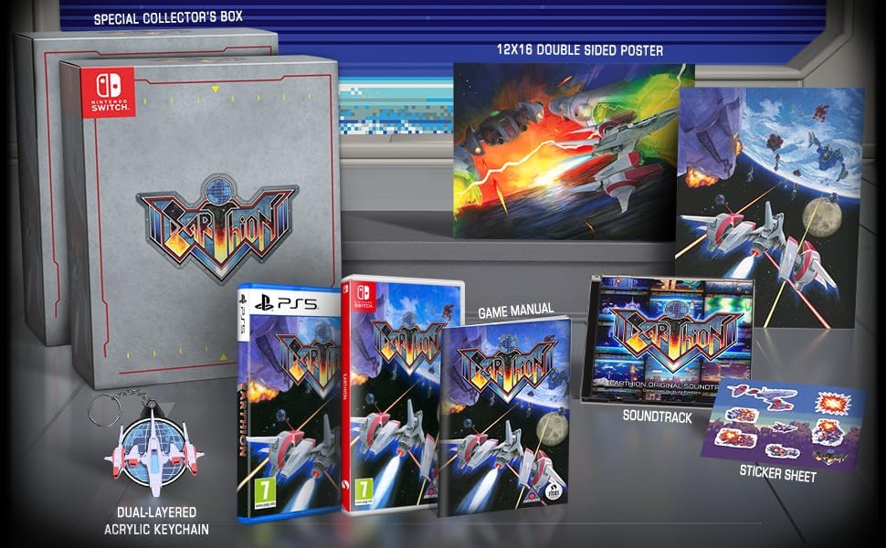 Earthion [Deluxe Edition] for Nintendo Switch, Nintendo Switch 2