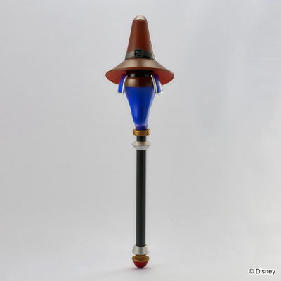 Kingdom Hearts Light Up Mage's Staff