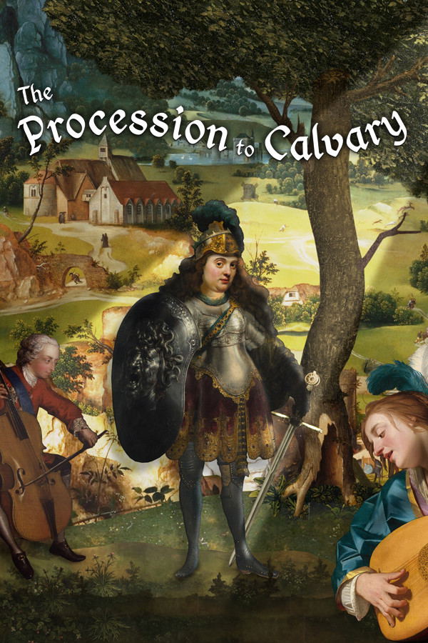 The Procession to Calvary STEAM digital for Windows, Mac, Linux