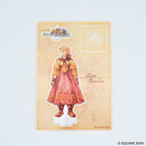 Final Fantasy Tactics Acrylic Stand Knight Alma Beoulve