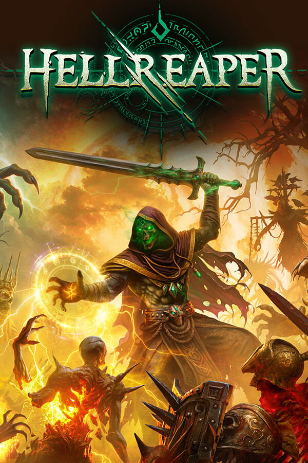 Hellreaper STEAM digital for Windows