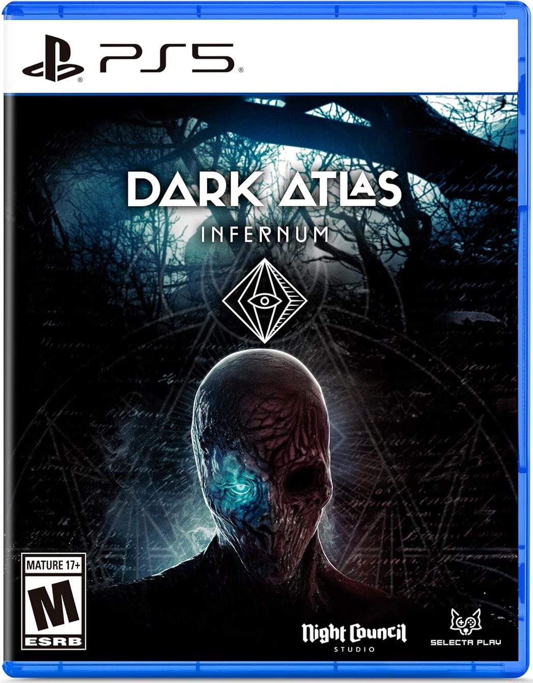Dark Atlas: Infernum for PlayStation 5