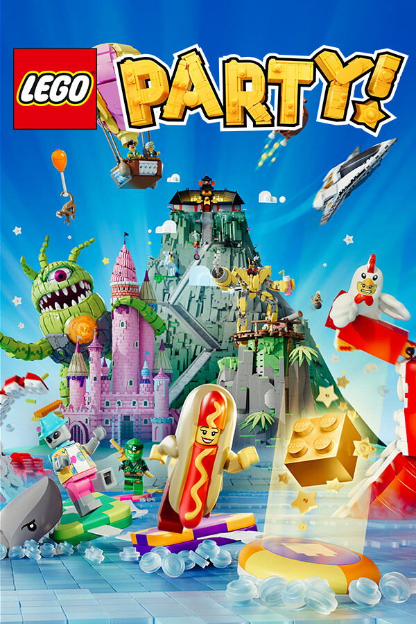 Lego Party! STEAM digital for Windows