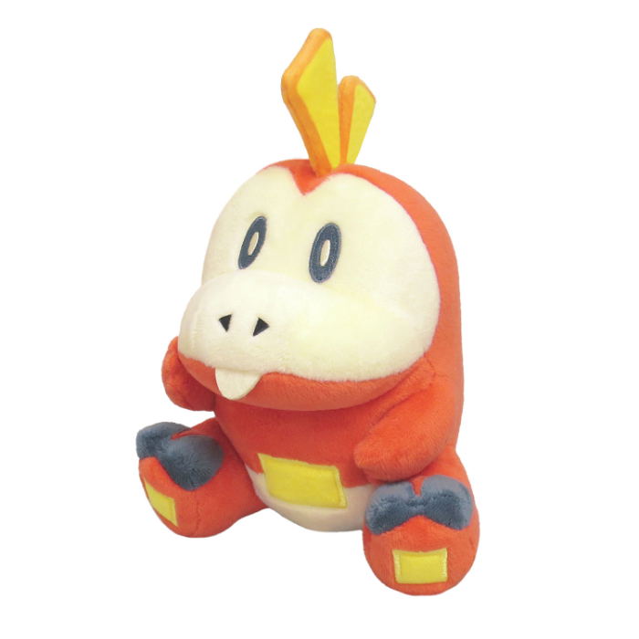 Pokemon All Star Collection Plush PP234: Fuecoco (S)