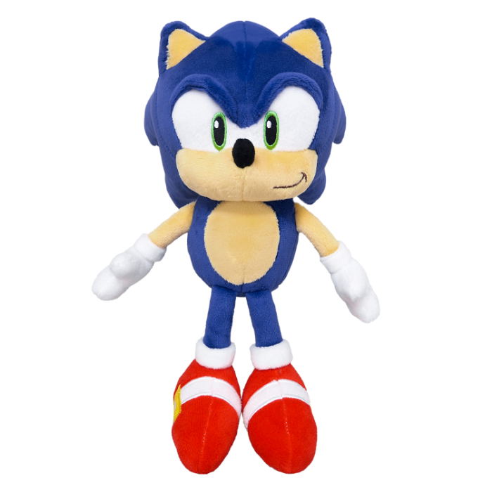 Sonic The Hedgehog All Star Collection Plush: Sonic (S)