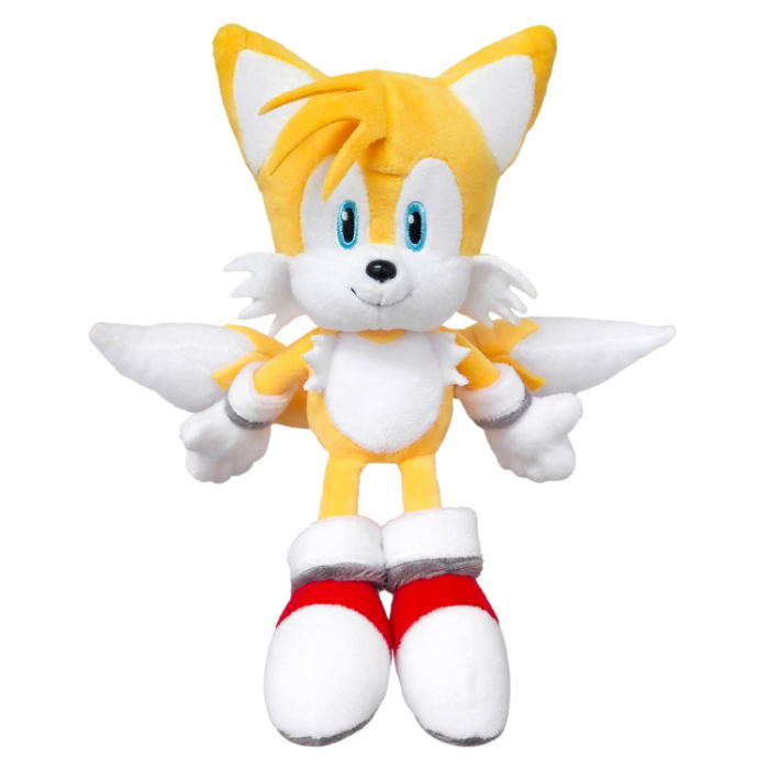Sonic The Hedgehog All Star Collection Plush: Tails (S)