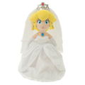 Super Mario Odyssey Plush: Mario & Peach Wedding Style