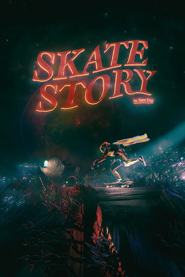 Skate Story STEAM digital for Windows, Mac