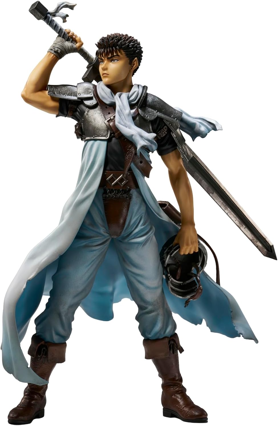 Ultimode Berserk 1/6 Scale Pre-Painted Figure: Guts Childhood