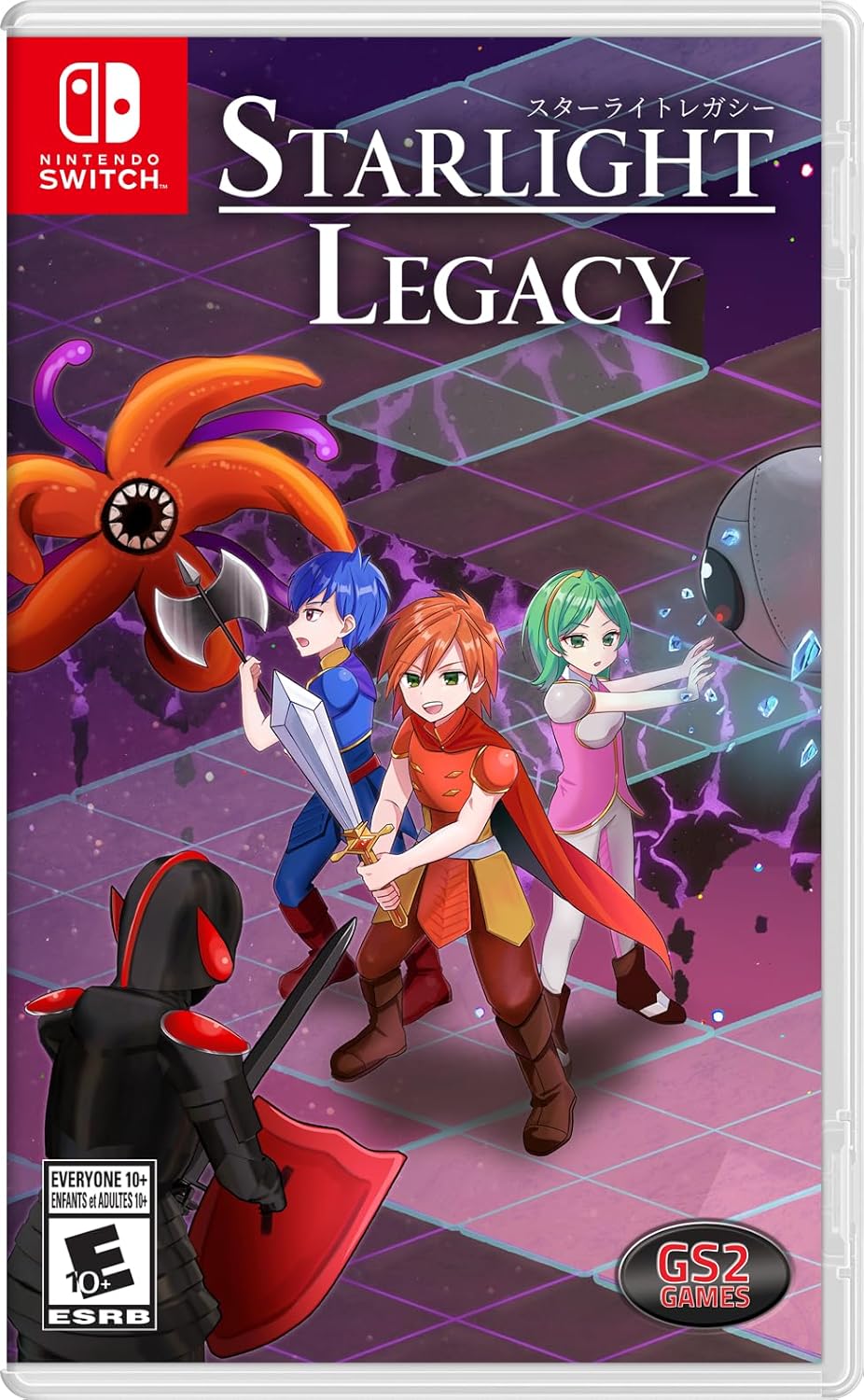 Starlight Legacy for Nintendo Switch, Nintendo Switch 2