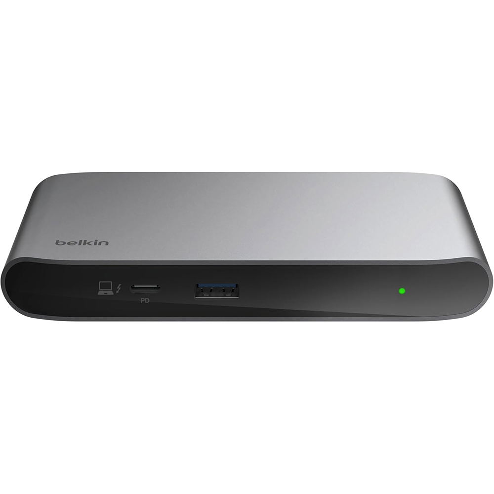 Belkin Thunderbolt 4 5-in-1 Dock for Laptop, Desktop, MacBook