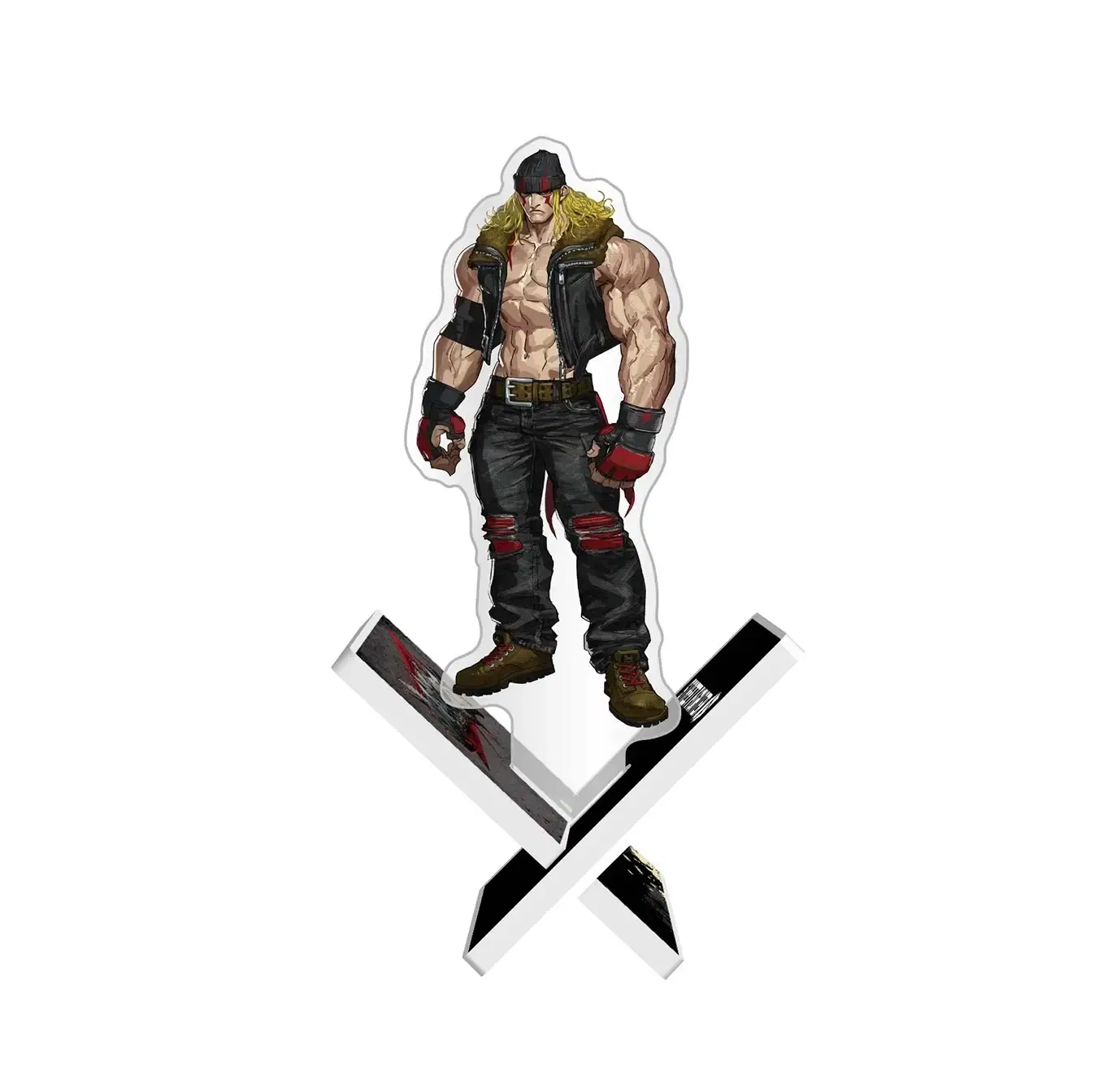 Street Fighter 6 Batten Acrylic Stand Alex