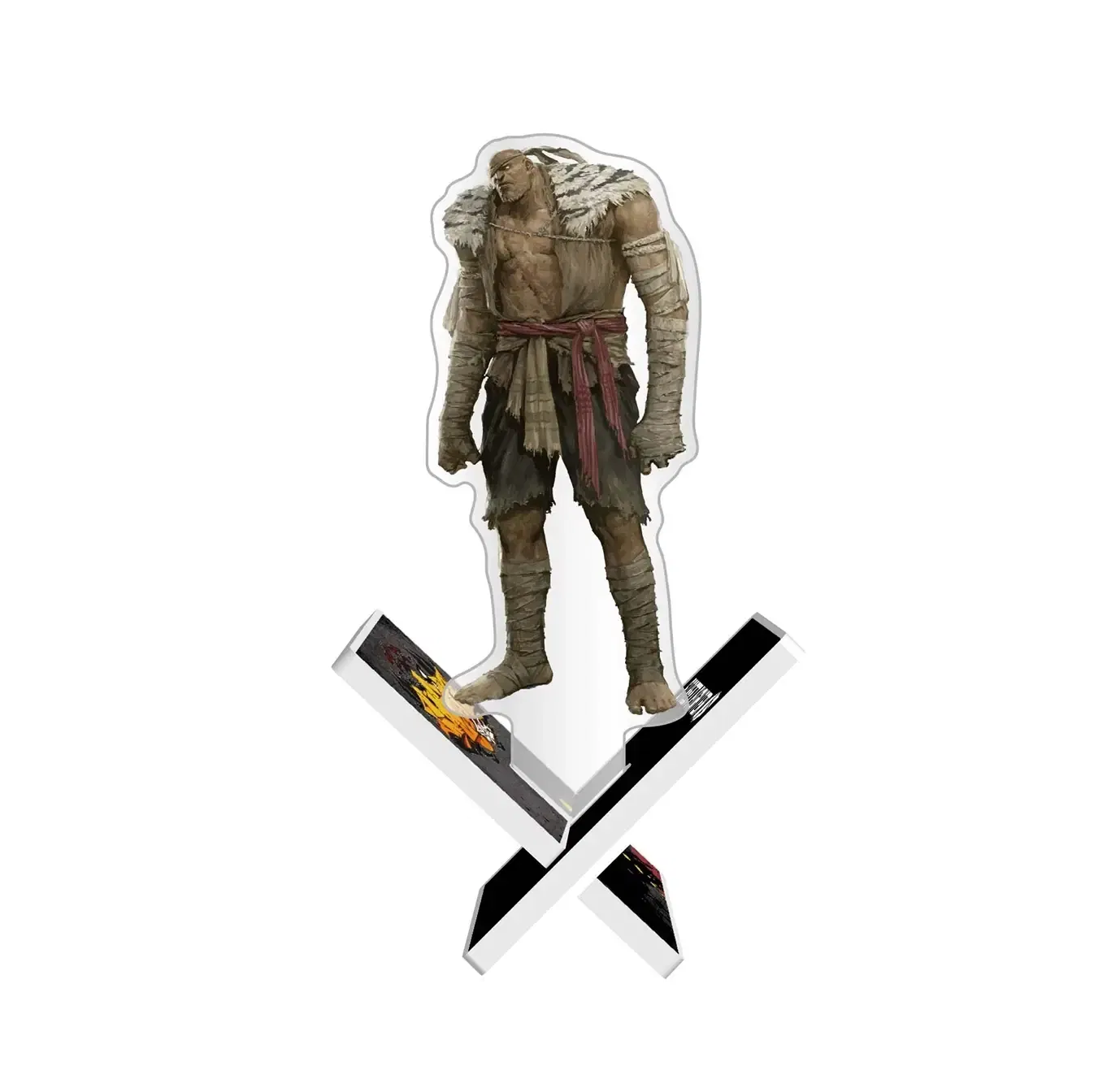 Street Fighter 6 Batten Acrylic Stand Sagat