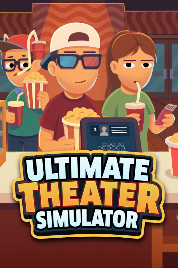 Ultimate Theater Simulator STEAM digital for Windows