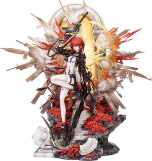 Arknights 1/7 Scale Pre-Painted Figure: Exusiai the New Covenant Elite ...