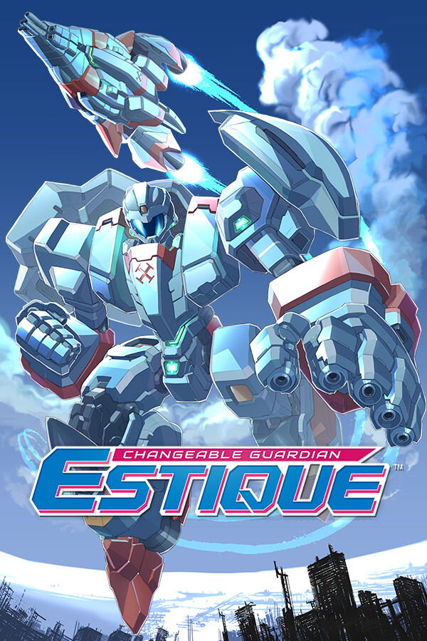 Changeable Guardian Estique STEAM digital for Windows