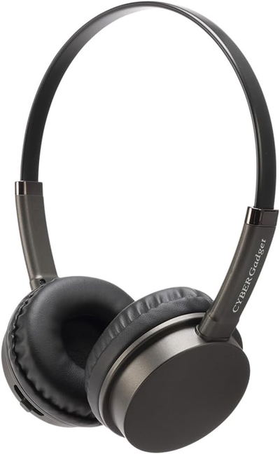 CYBER ・ Light Headset for Switch / Switch 2 / PS5 / PS4 / PC (Gunmetal ...