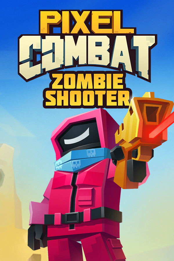 Pixel Combat: Zombie Shooter STEAM digital for Windows