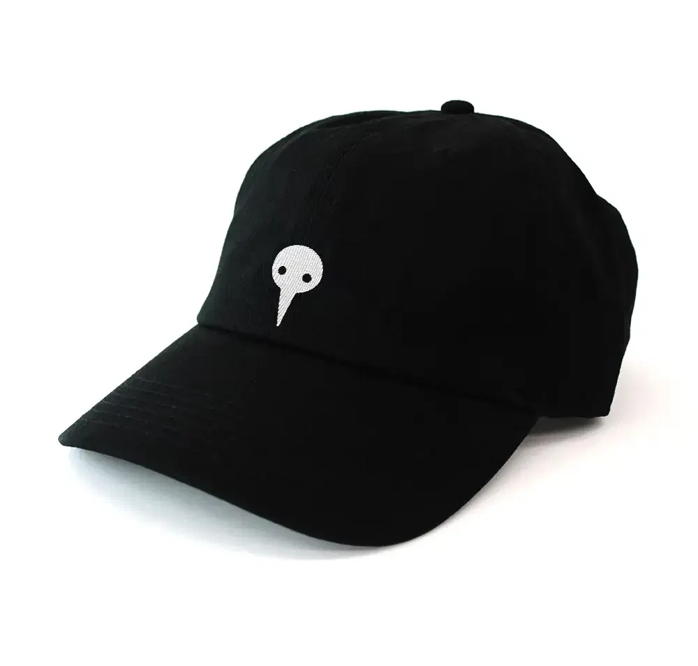 Evangelion - Angel Embroidered Low Cap