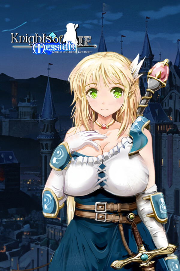 Knights of Messiah IF: Castle in an Alternate Dimension STEAM digital ...