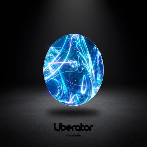 Liberator [w/ Blu-ray Limited Edition] (Passcode)
