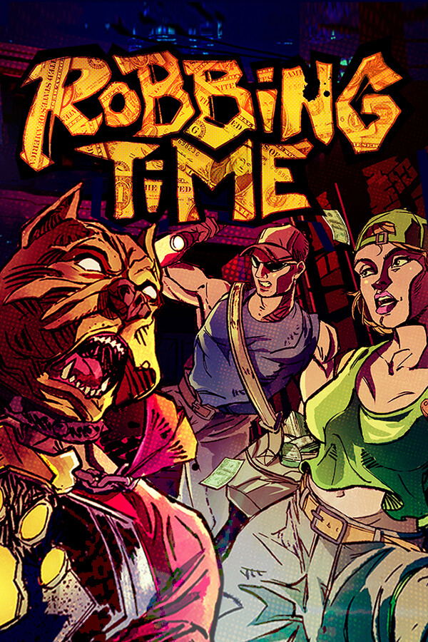 Robbing Time STEAM digital for Windows