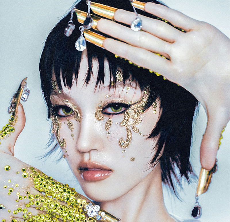 The Core - Kaku [Chisa Ver. Limited Edition] (XG)