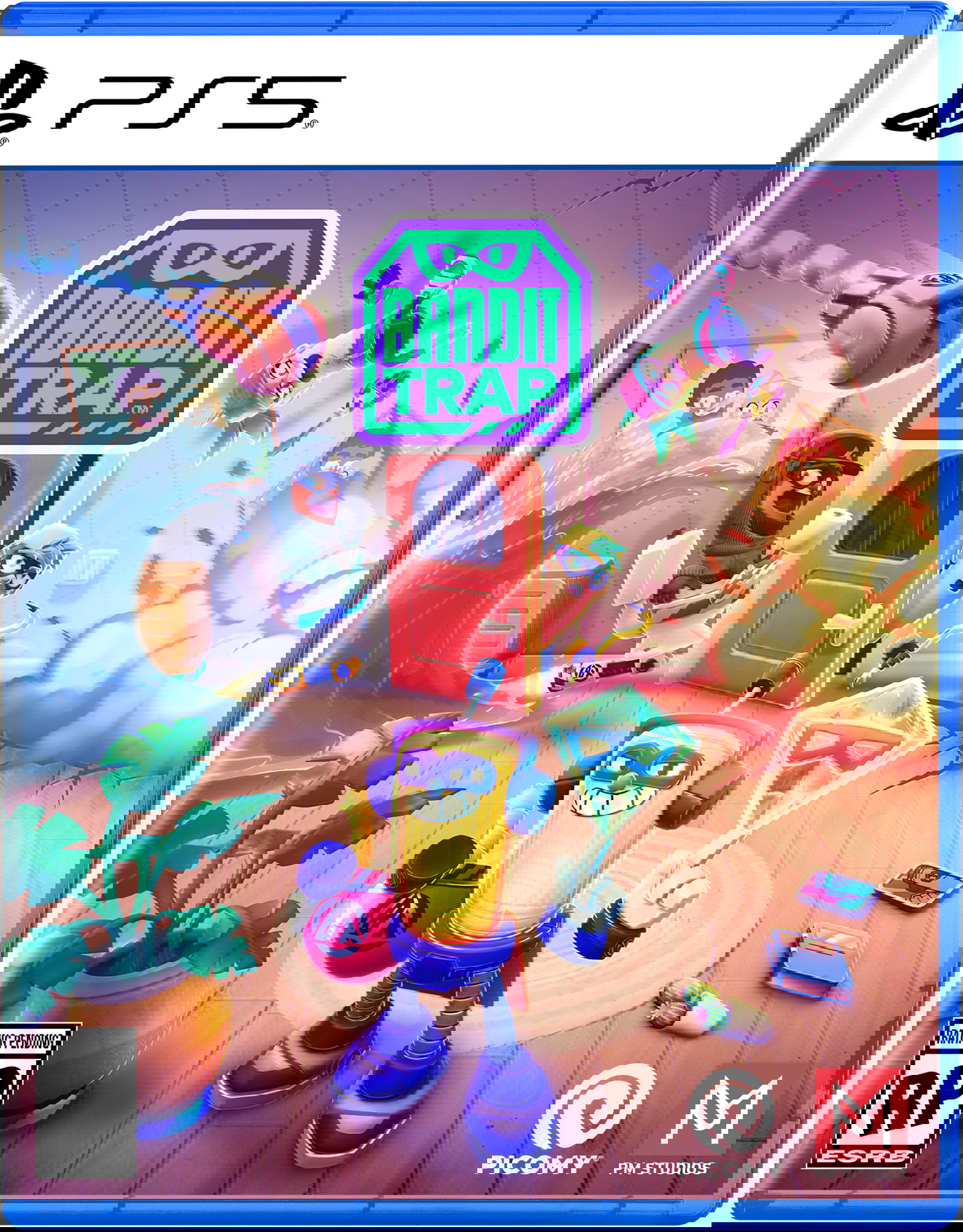 Bandit Trap for PlayStation 5