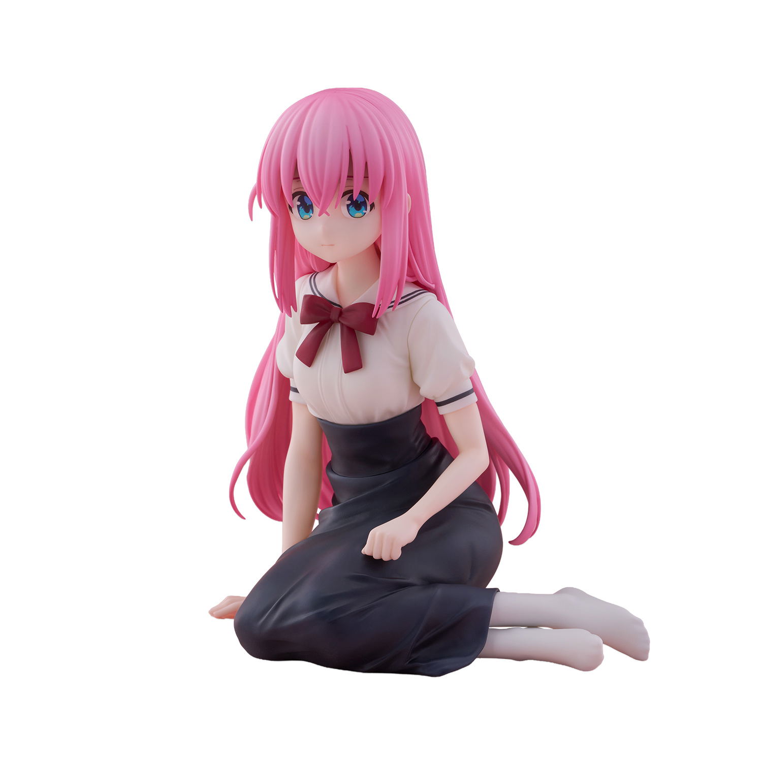 Bocchi the Rock! 1/6 Scale Pre-Painted Figure: Gotoh Hitori Casual ...