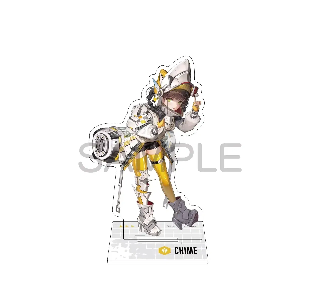 Goddess Of Victory: Nikke Acrylic Stand Chime