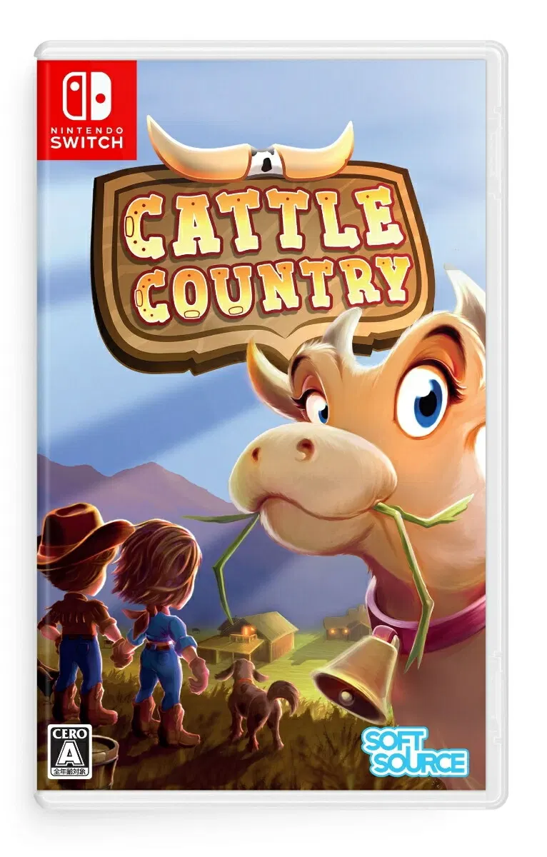 Cattle Country for Nintendo Switch, Nintendo Switch 2