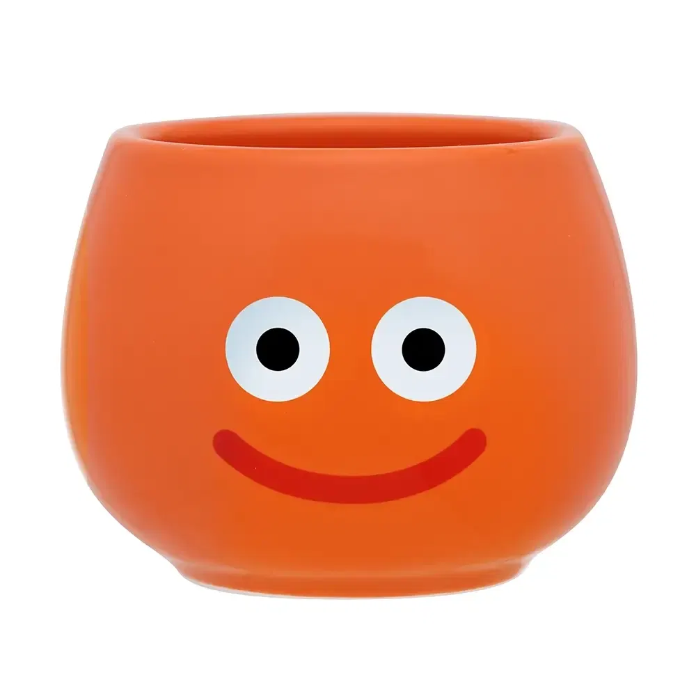 Dragon Quest Smile Slime Multi Pot M She-slime