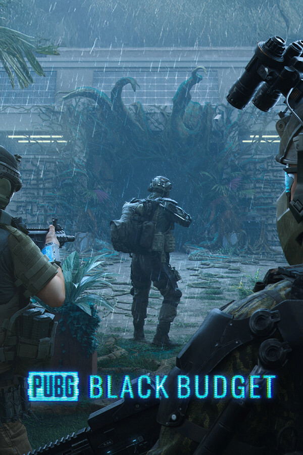 PUBG: Black Budget STEAM digital for Windows