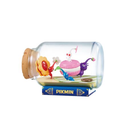 Pikmin Terrarium: House Search Variant