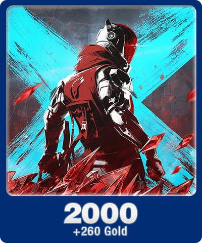 Blood Strike 2000 + 260 Gold Direct Top Up digital