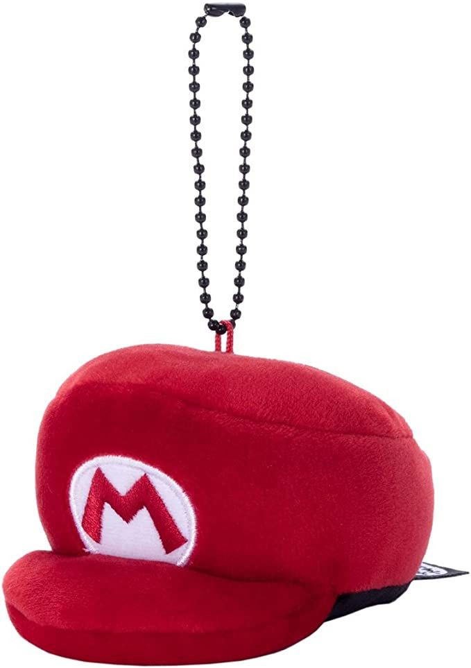 ART-MRO Mario Plush Mocchi Game Style Mario's Hat
