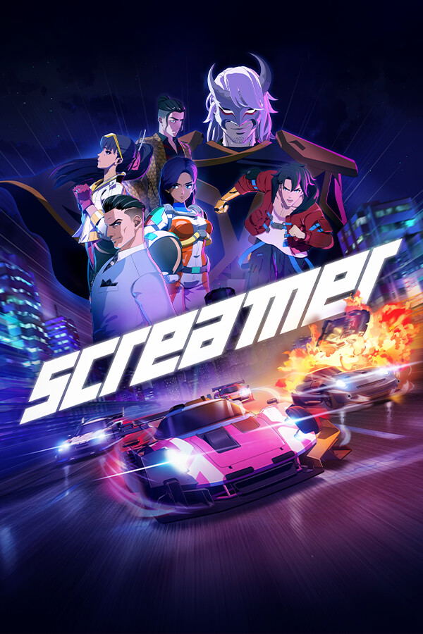 Screamer STEAM digital for Windows