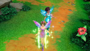 Winx Club: The Magic is Back for PlayStation 5