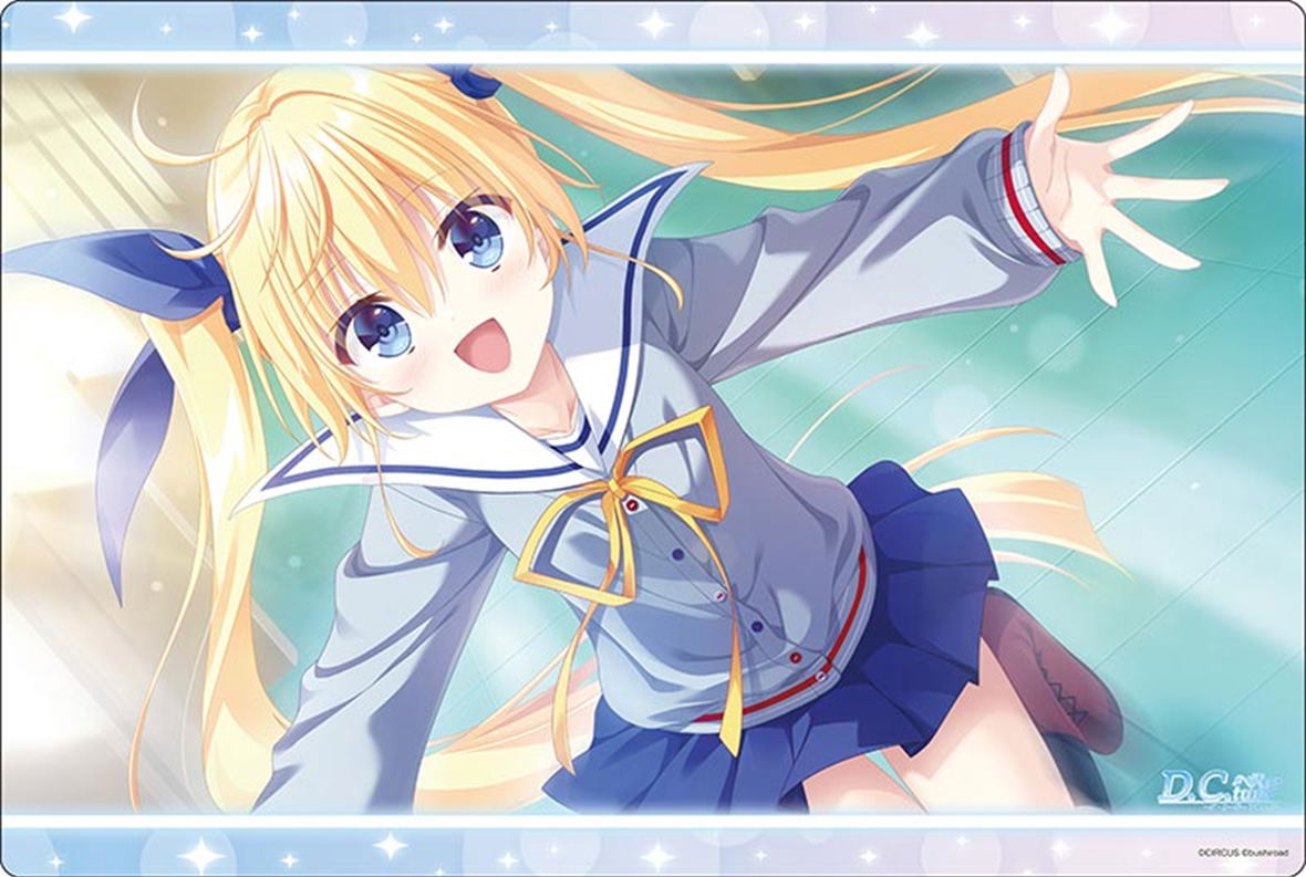 Bushiroad Rubber Mat Collection V2 Vol. 1944 Da Capo Re:tune Yoshino Sakura