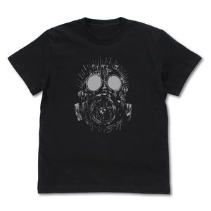 Dorohedoro (Original Version) - Kaiman Mask T-shirt (Black | Size L)