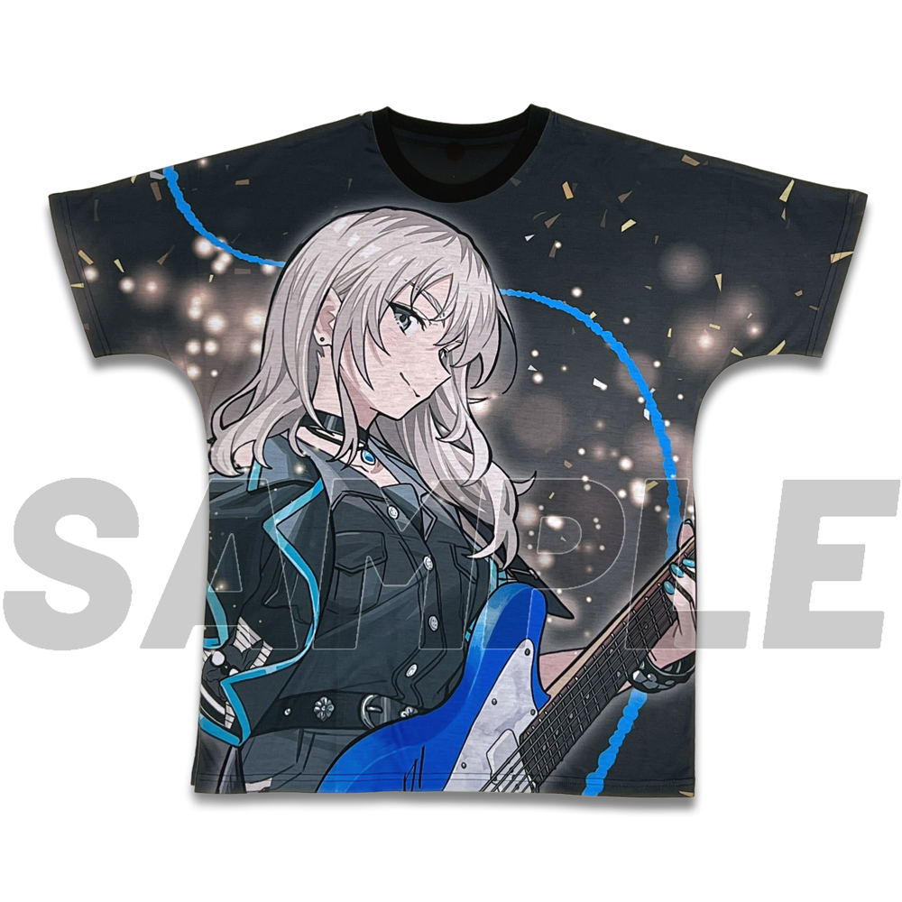 Girls Band Cry - Original Illustration Of Momoka Kawaragi Full Graphic ...
