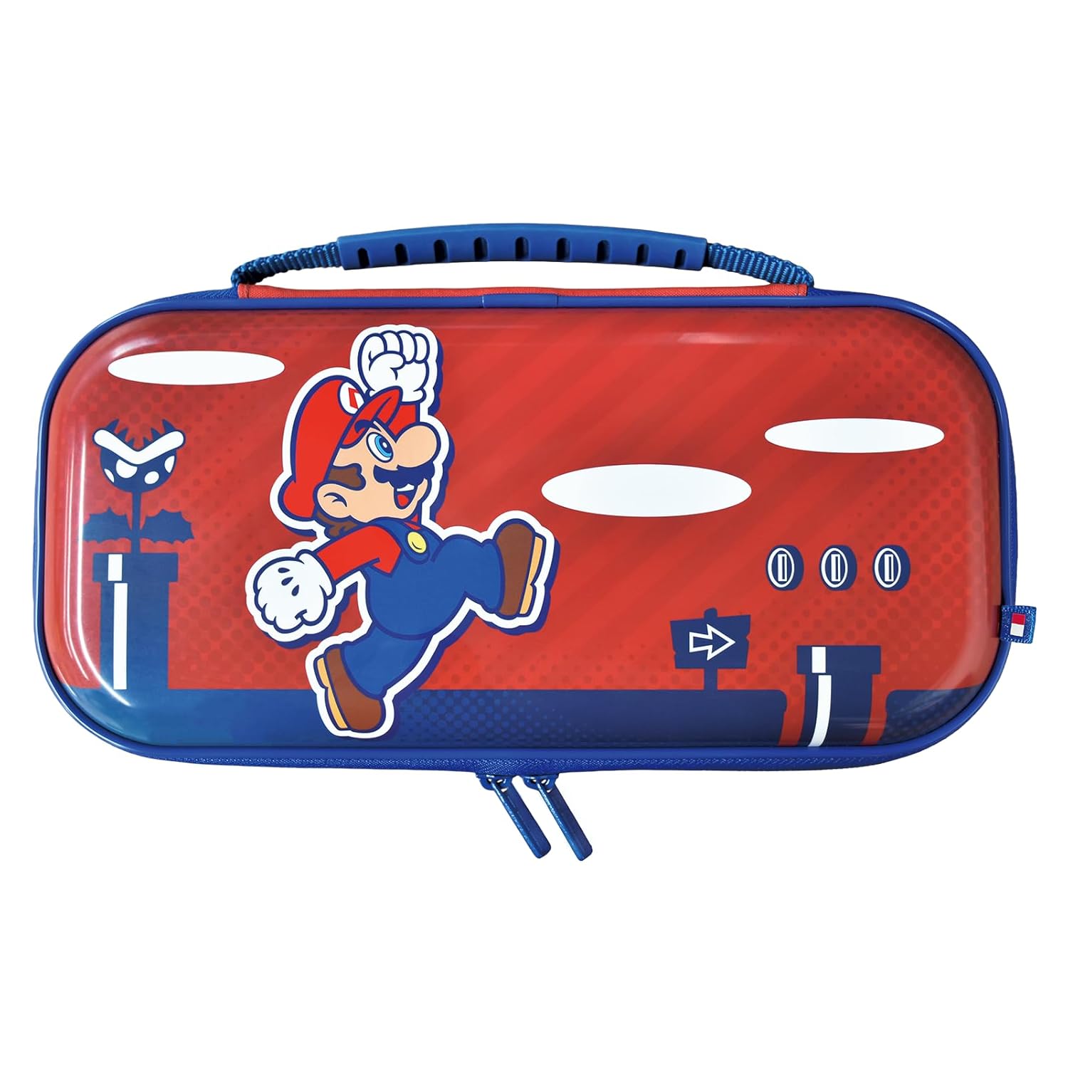 Hori Vault Case for Nintendo Switch 2 (Mario) for Nintendo Switch ...