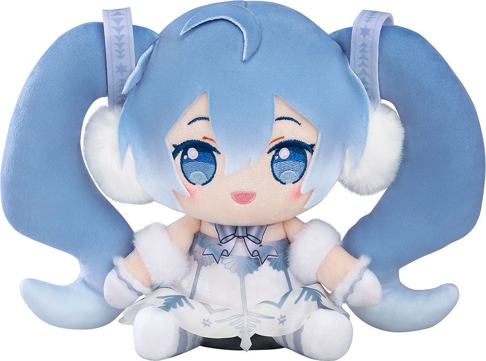 Character Vocal Series 01 Hatsune Miku Plushie Hatsune Miku Symphony ...