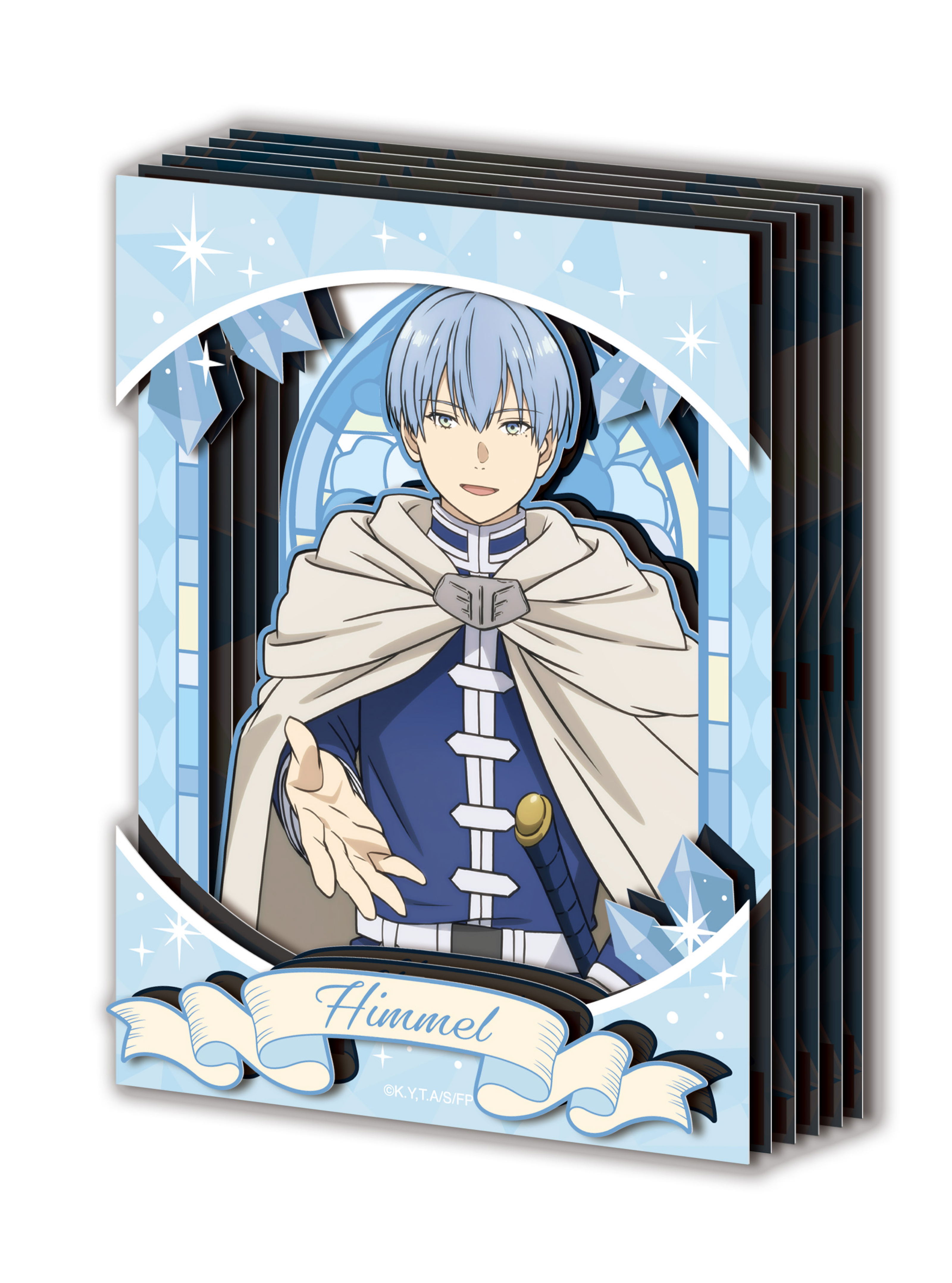 Frieren: Beyond Journey's End Paper Shadow Art Mini SA-M73 Himmel