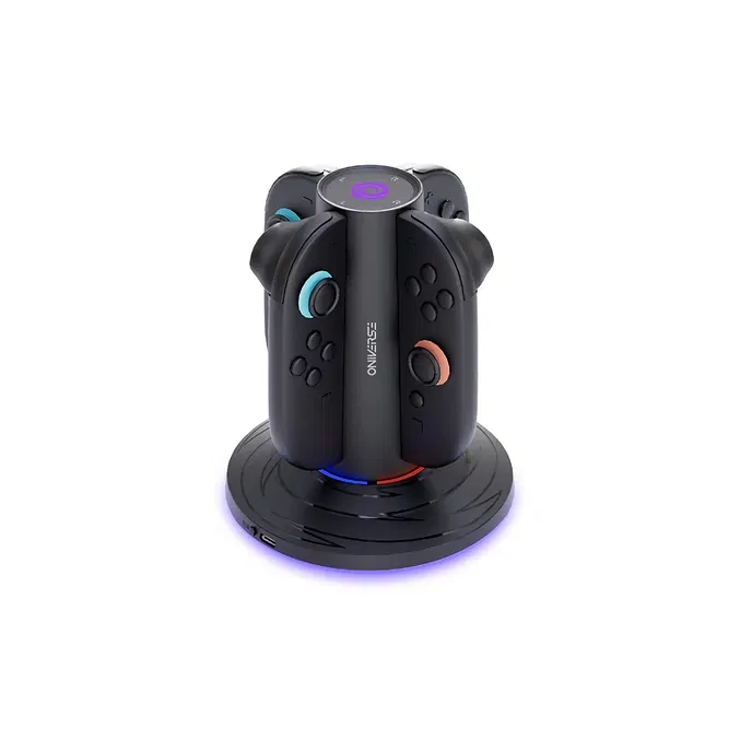 Oniverse Quadrant Fast Charging Station for Switch 2 for Nintendo Switch 2