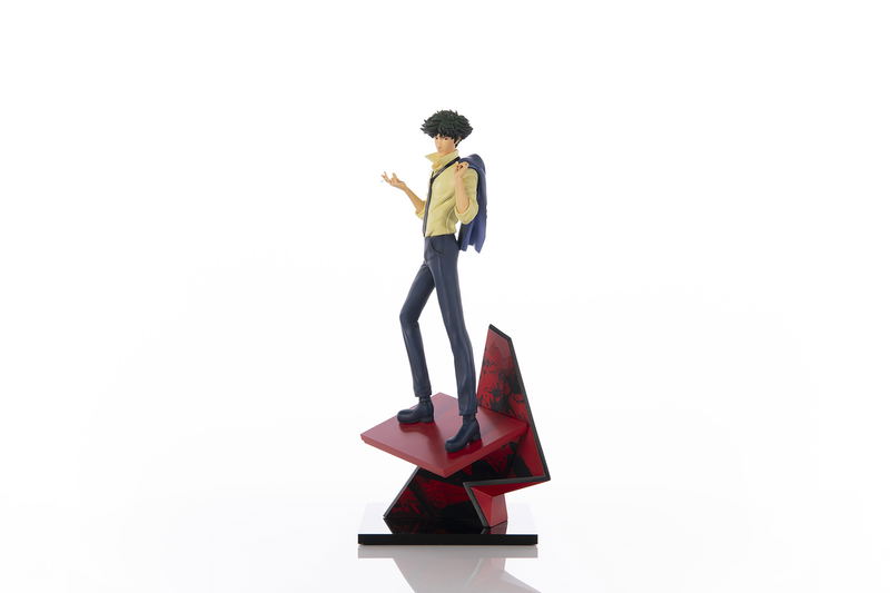 Cowboy Bebop 1/8 Scale Resin Statue: Spike Spiegel [Standard Edition]