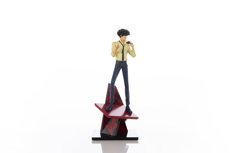 Cowboy Bebop 1/8 Scale Resin Statue: Spike Spiegel [Standard Edition]