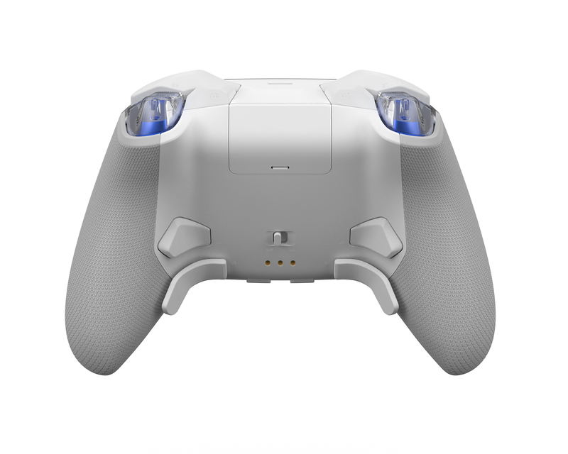 FLYDIGI Apex 5 Tri-mode Wireless Game Controller [White] for Windows ...