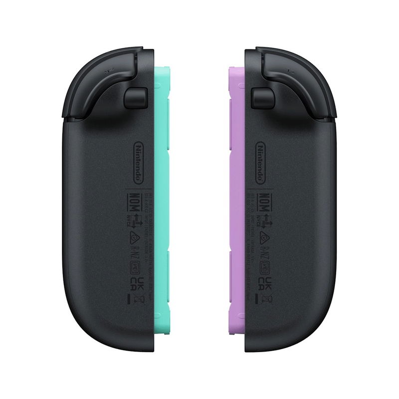 Nintendo Switch 2 Joy-Con Controllers (Light Purple / Light Green) for ...