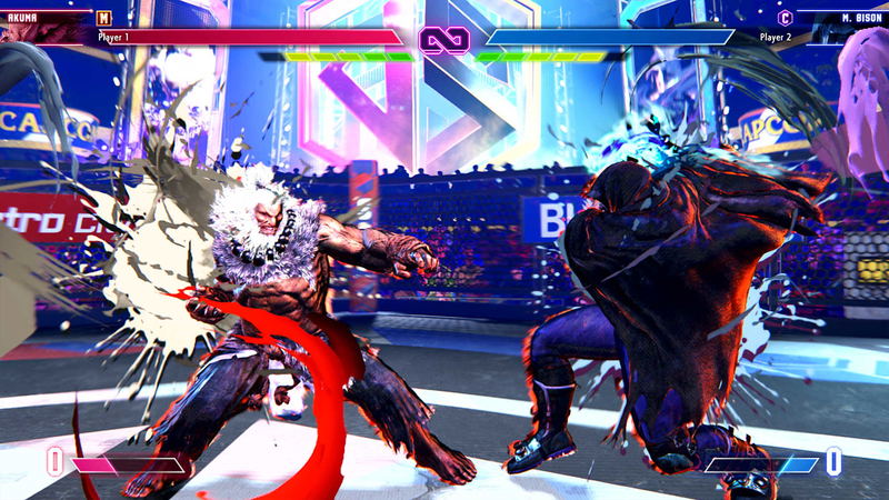 Street Fighter 6 Years 1-2 Fighters Edition Nintendo®️ Switch 2 Digital ...